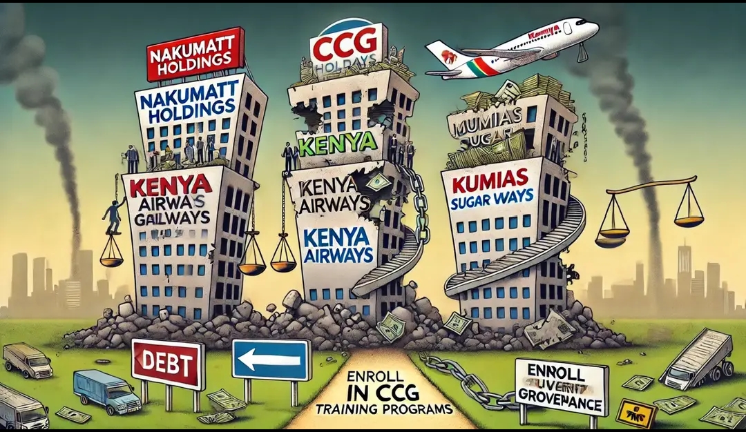Poor Governance - Centre For Corporate Governance